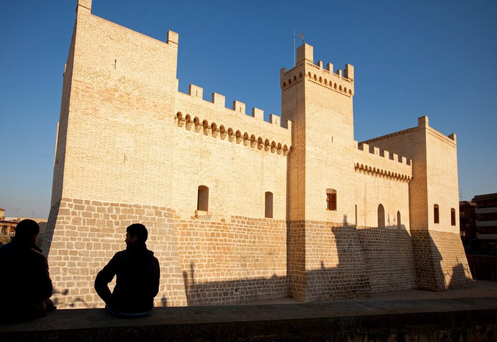 El Castillo - Ayuntamiento de Marcilla